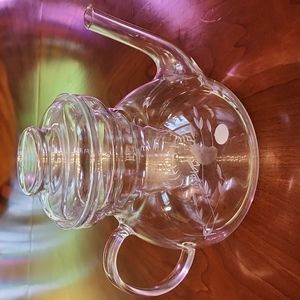 Princess House | Dining | Princess House 3piece Tea Pot | Poshmark